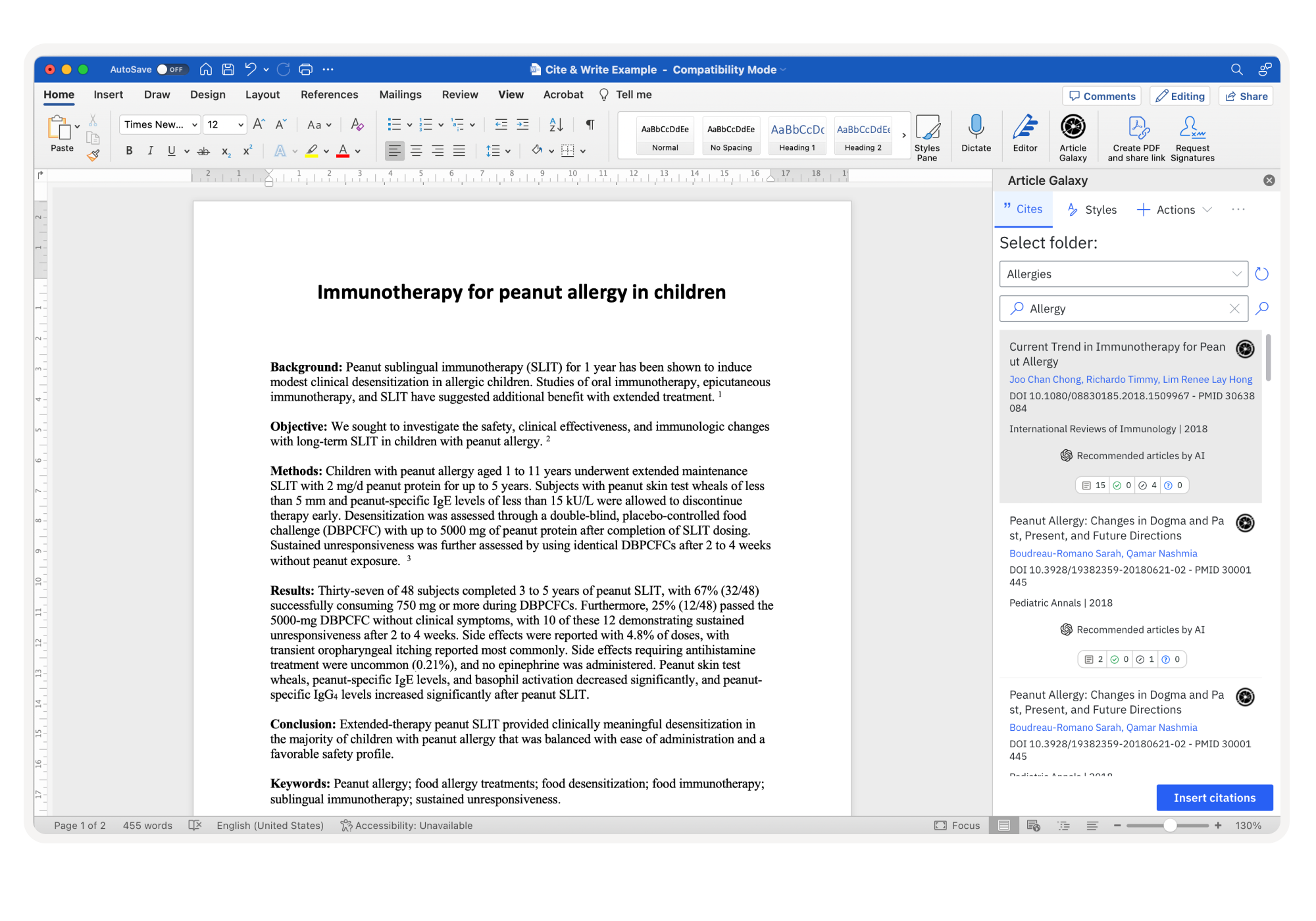 Reference Management Software | Research Solutions