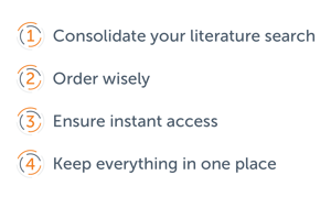 4-Step Checklist for Faster Scientific Research