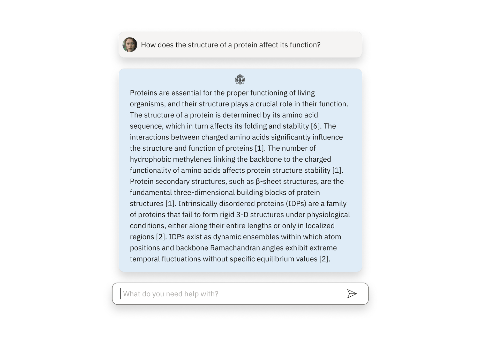 AI Chatbot for Scientific Research | Research Solutions