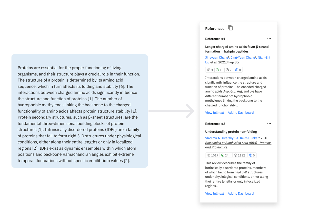 AI Chatbot for Scientific Research | Research Solutions