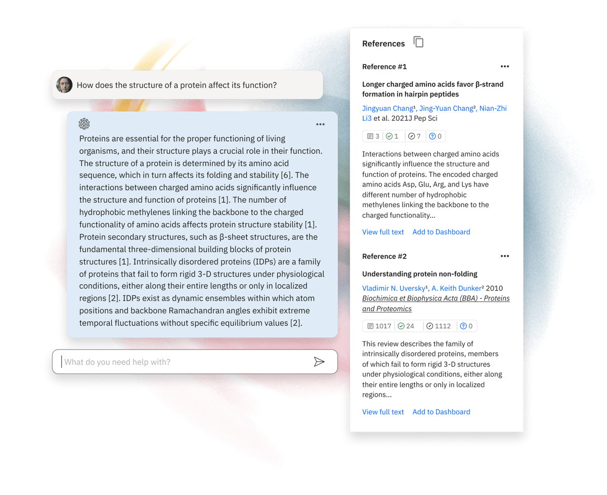 Search Scholarly Literature | Research Solutions