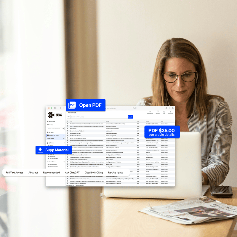 Article Galaxy | Research Solutions