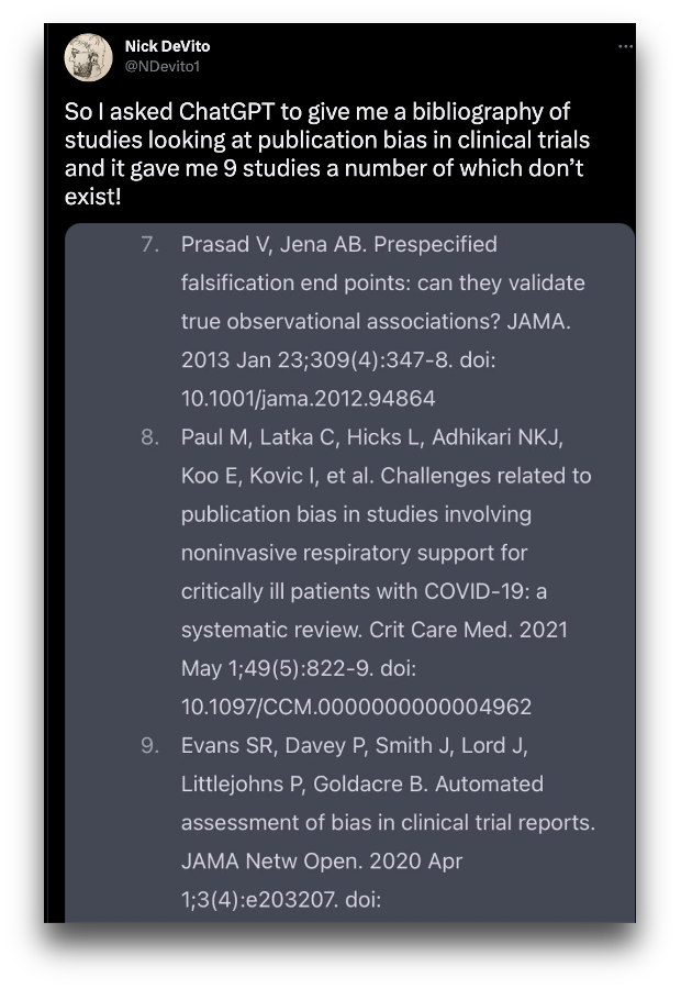 Smart Citations, ChatGPT, & The Future of Research Discovery & Evaluation