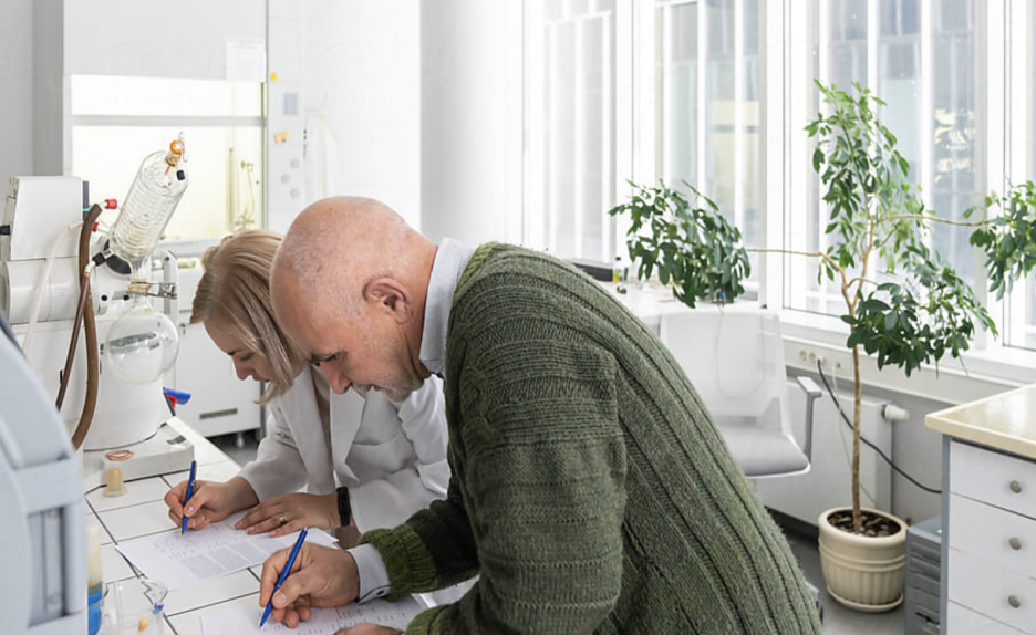 Advancing the World's Knowledge | Research Solutions