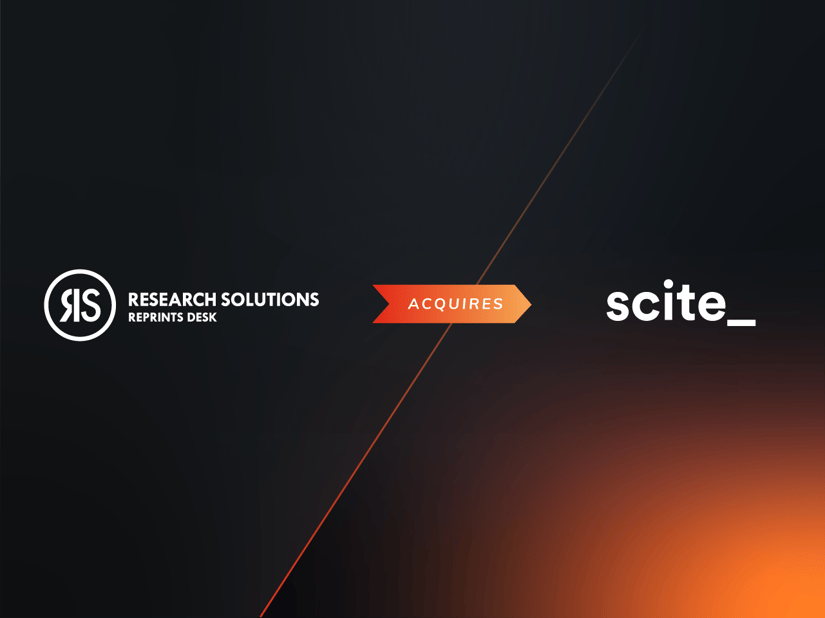 Research Solutions Announces Acquisition of scite