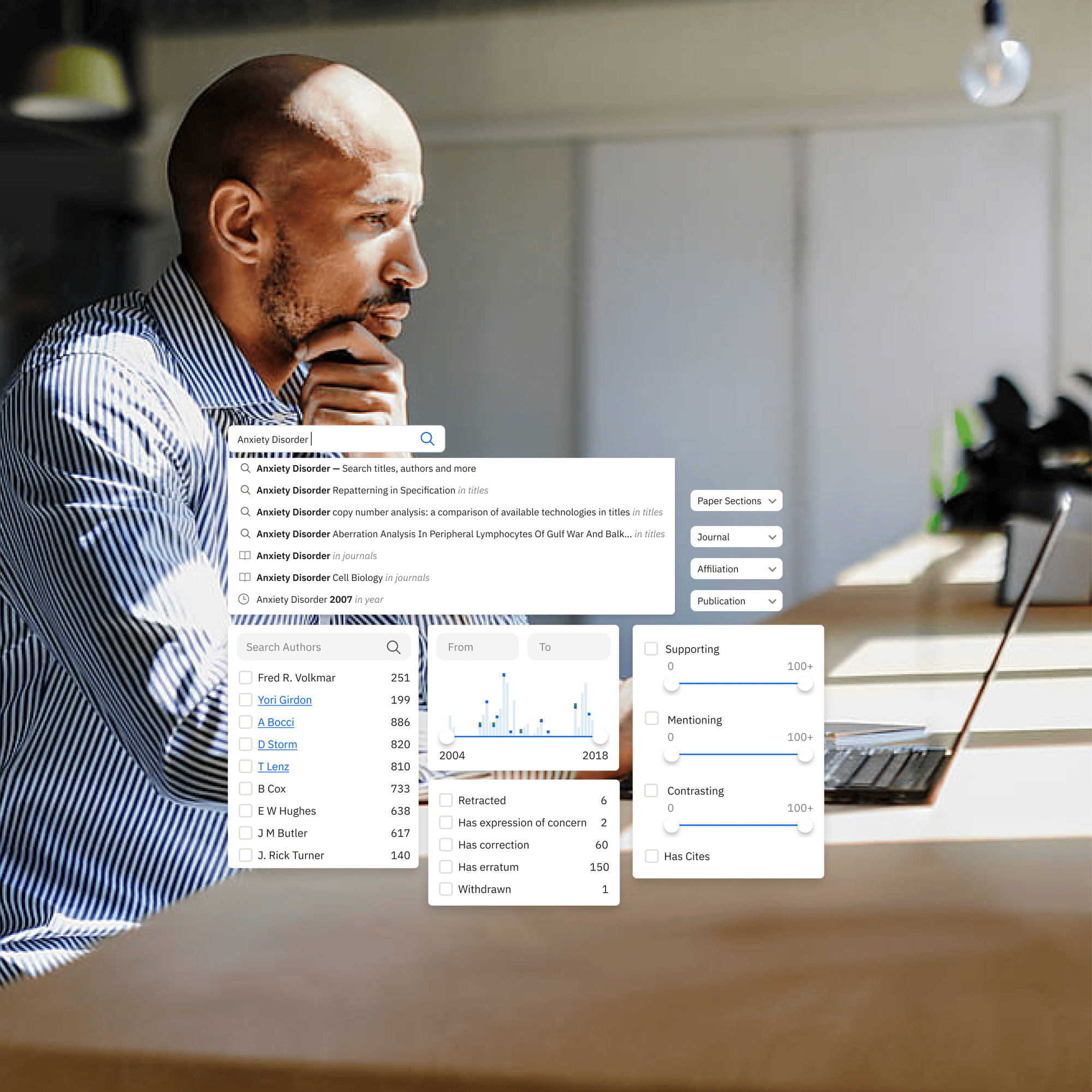 AI for Researchers | Scite by Research Solutions
