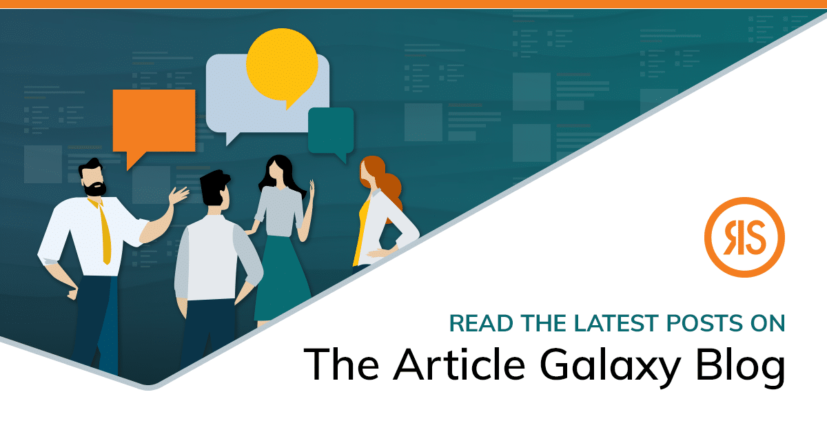 Article Galaxy | Research Solutions/Reprints Desk