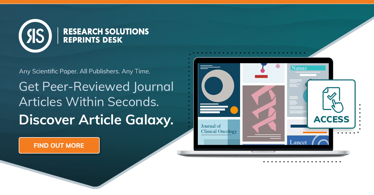 Release Notes | Research Solutions/Reprints Desk