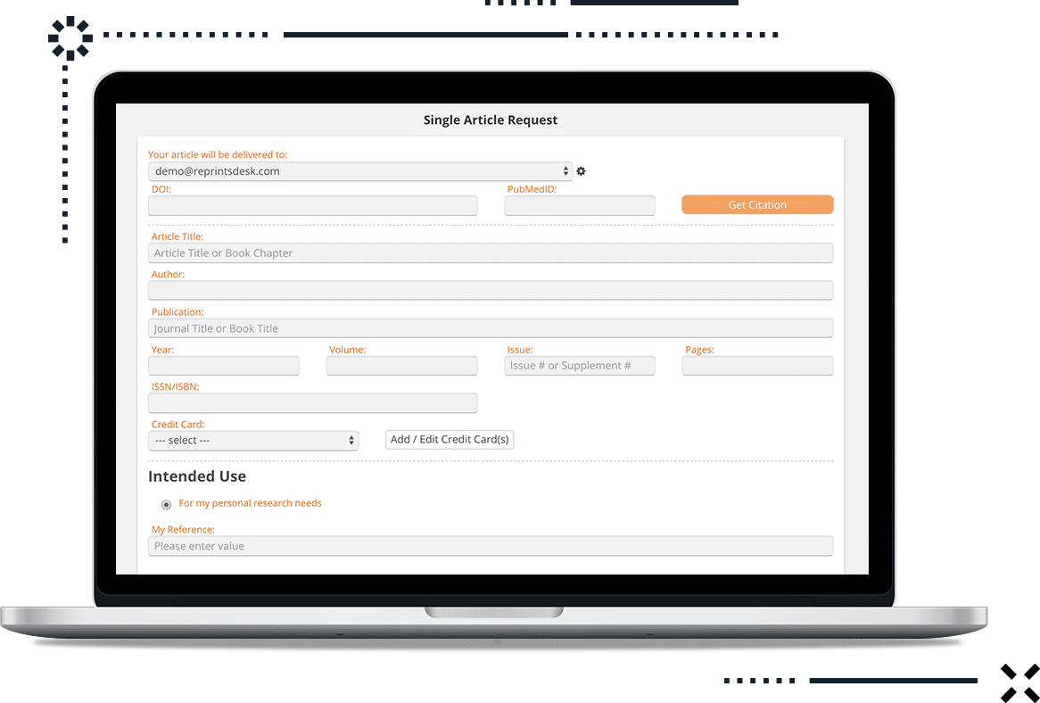 Fast Access to Scientific Papers - Request a Demo | Research Solutions ...